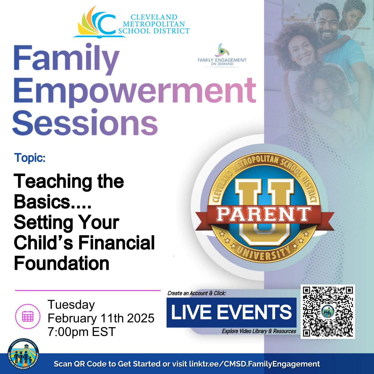 CMSD Family and Community Engagement - Cleveland Metropolitan School ...