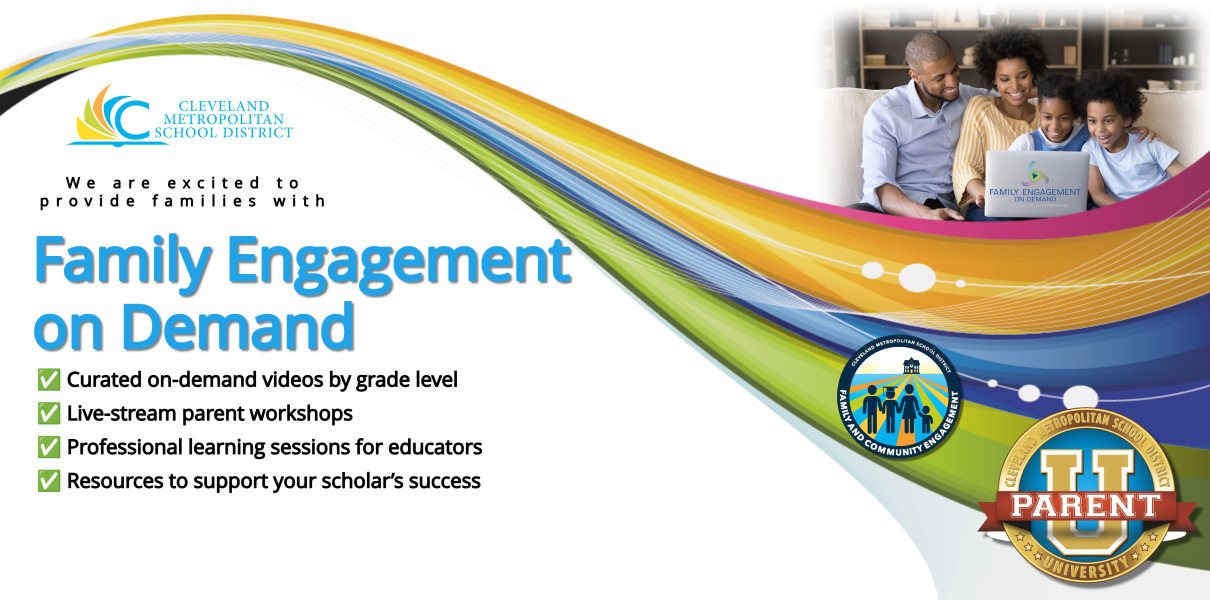 CMSD Family and Community Engagement - Cleveland Metropolitan School ...